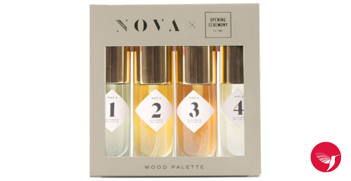 Wood Palette Nova parfum - un parfum pour homme et femme 2014