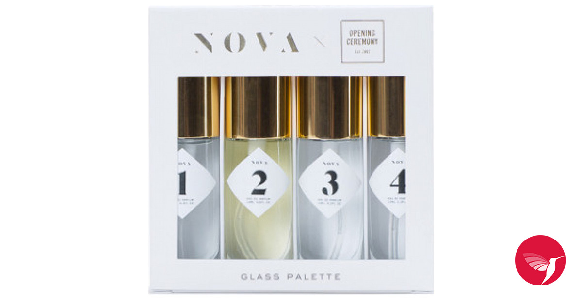Glass Palette Nova parfum - un parfum pour homme et femme 2014