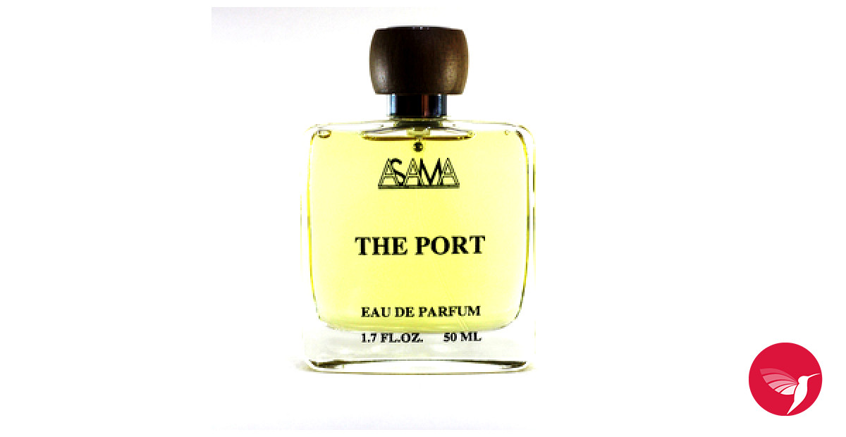 The Port ASAMA Perfumes Colonia - una fragancia para Hombres 2012