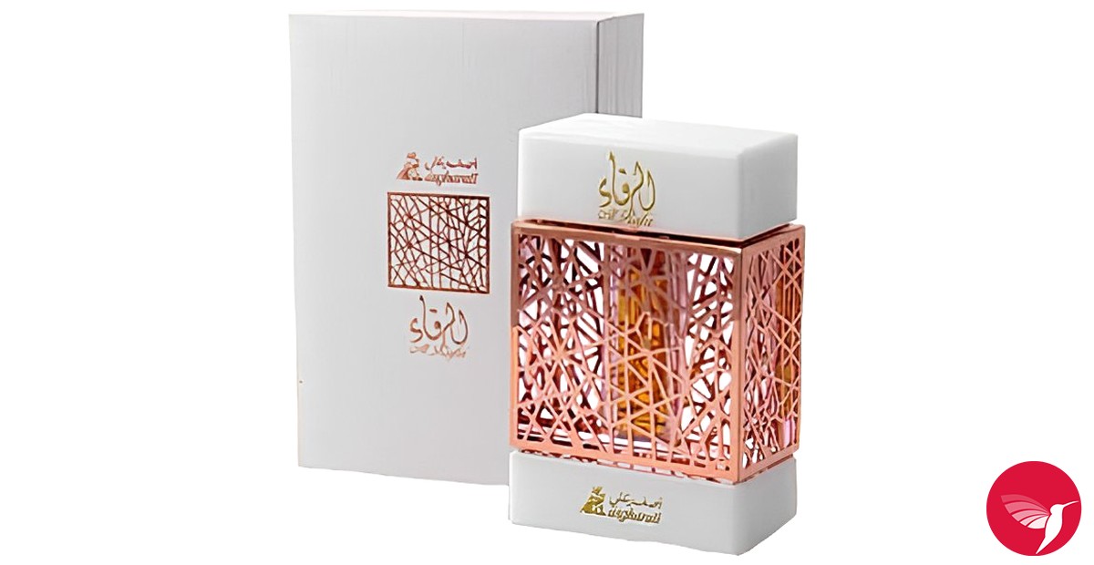 Al Rafa Asgharali fragancia - una fragancia para Hombres y Mujeres 2014