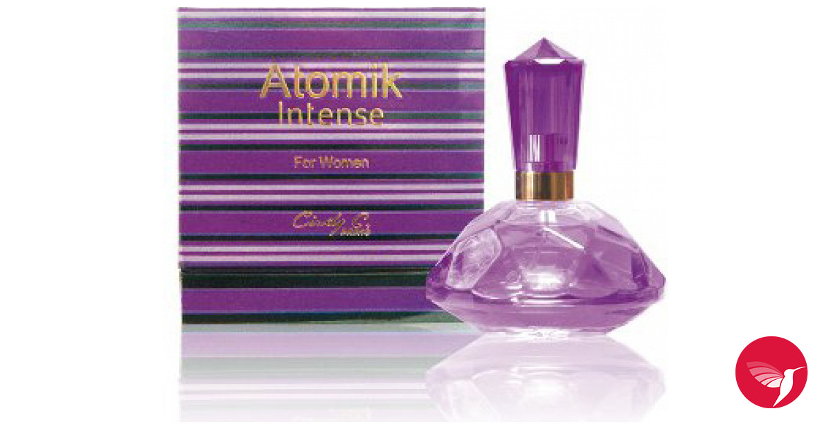 Atomik Intense Cindy C. - una fragranza da donna
