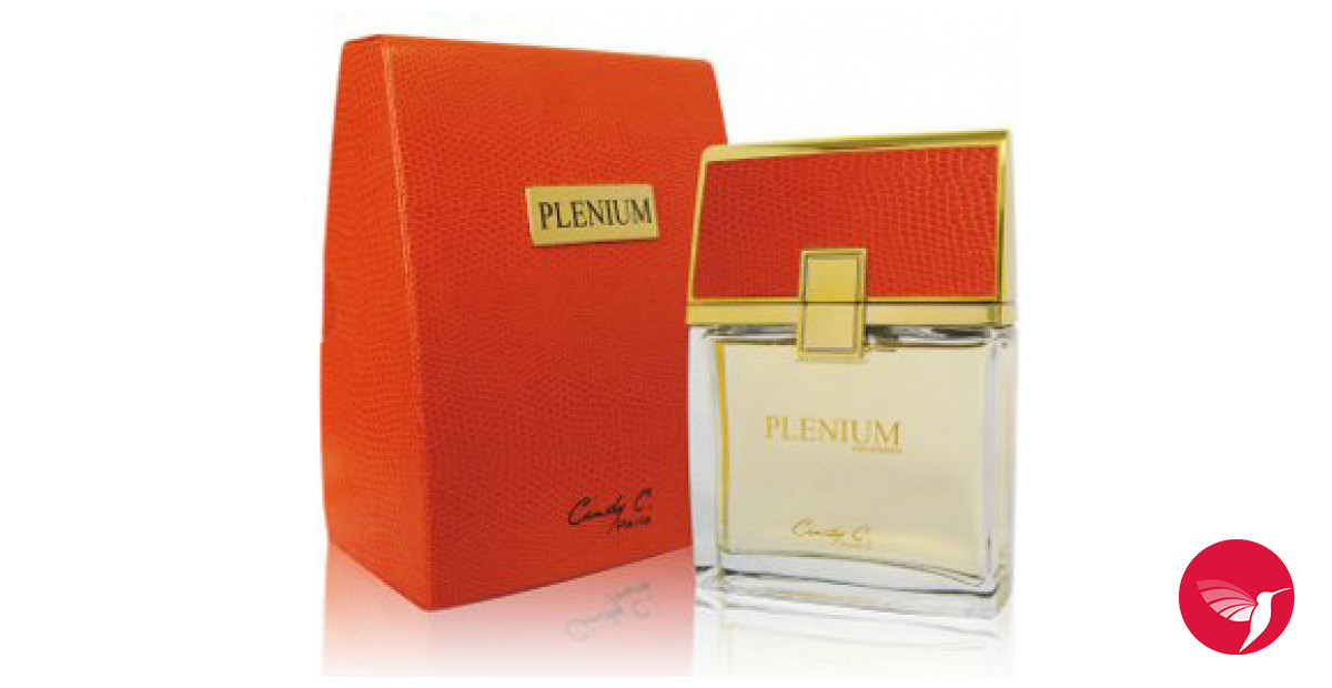 Plenium Cindy C. аромат — аромат для женщин