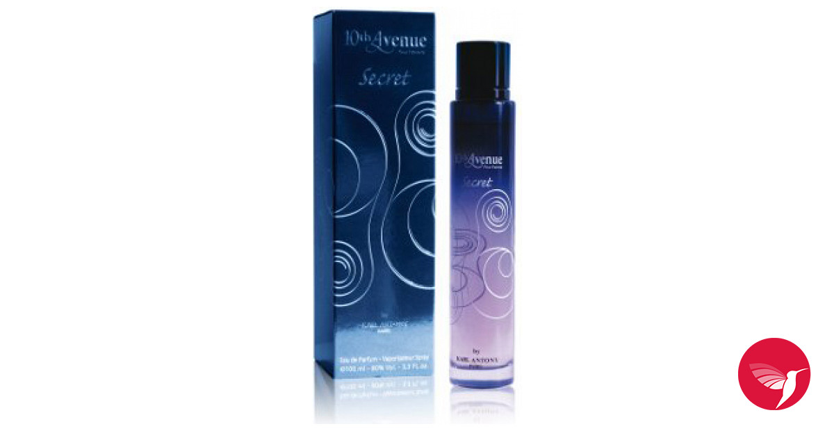 Secret 10th Avenue Karl Antony fragancia - una fragancia para Mujeres