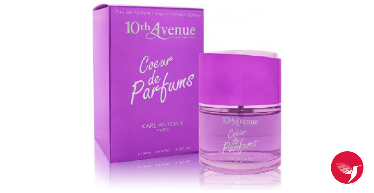Cœur de Parfums 10th Avenue Karl Antony - una fragranza da donna