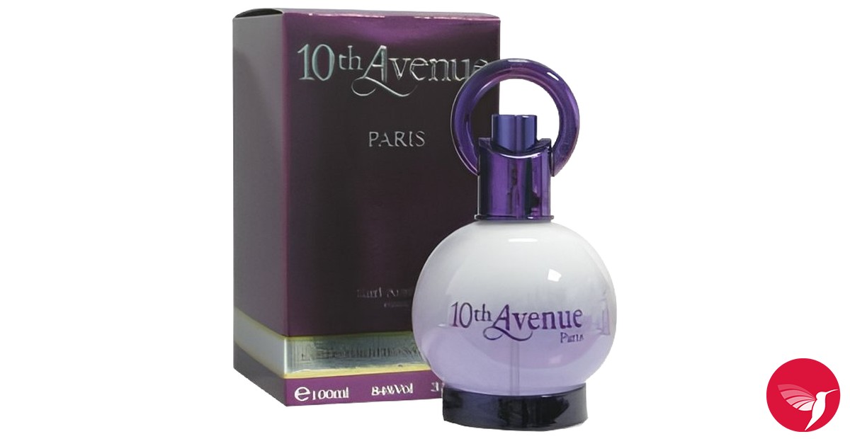 10th Avenue Paris 10th Avenue Karl Antony parfum - un parfum pour femme