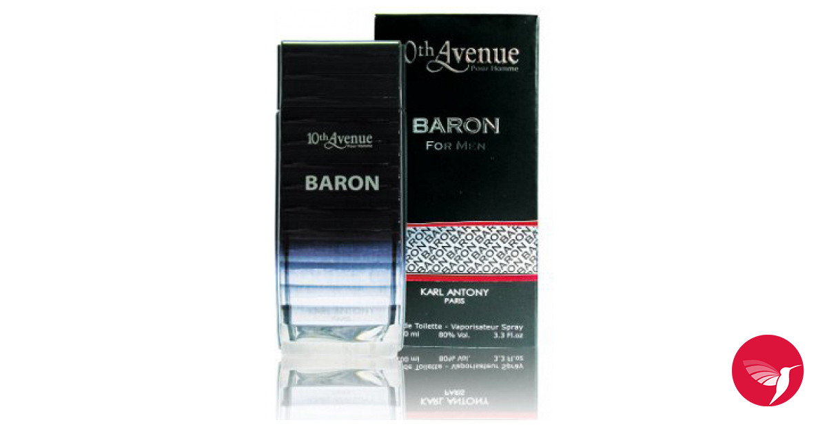 Baron 10th Avenue Karl Antony Colônia - a fragrância Masculino