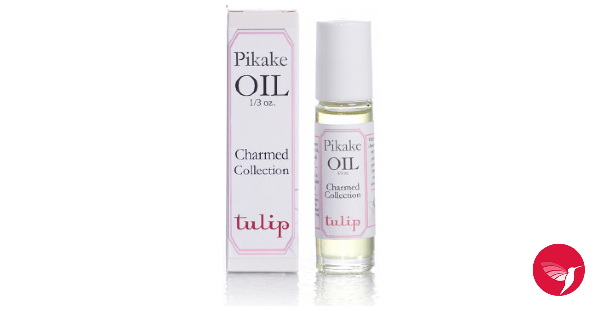 Pikake Oil Tulip parfum - un parfum pour femme 2014