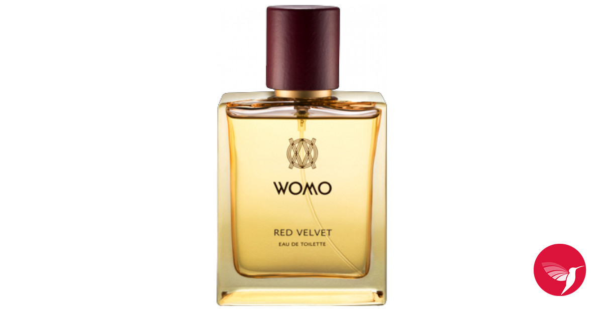 Red Velvet Womo parfum - un parfum pour homme et femme 2014