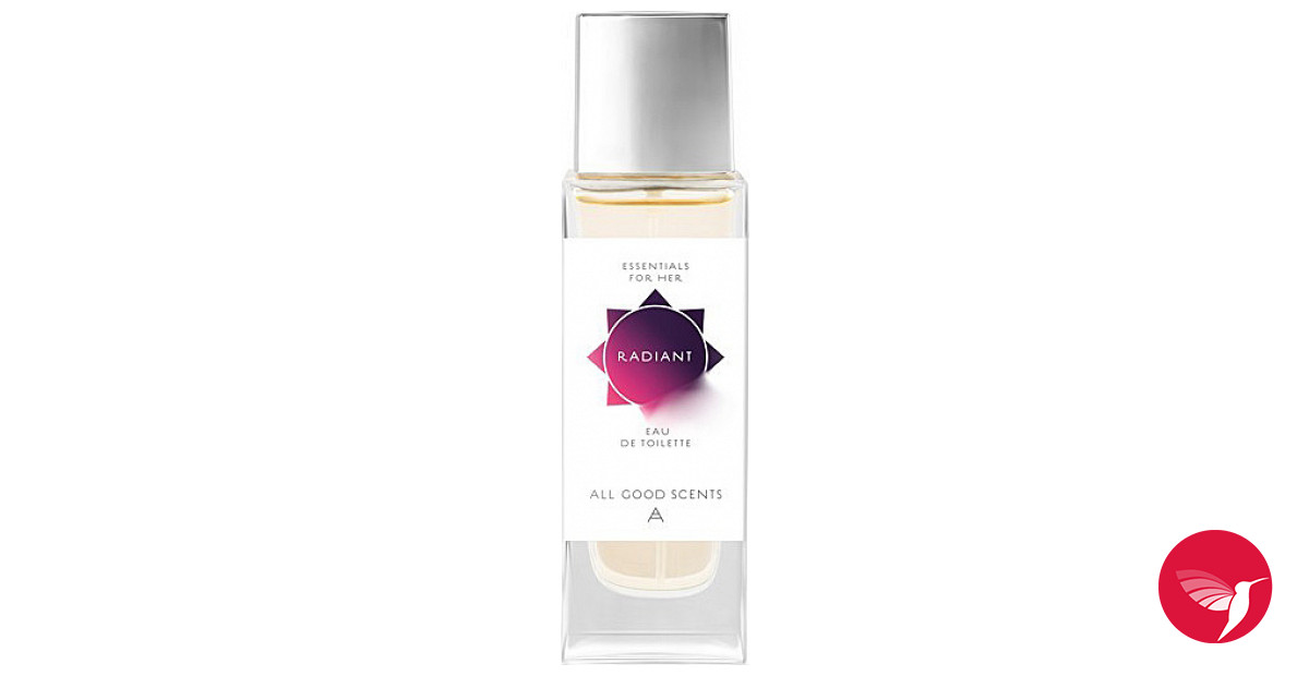 Radiant All Good Scents parfum - un parfum pour femme 2014