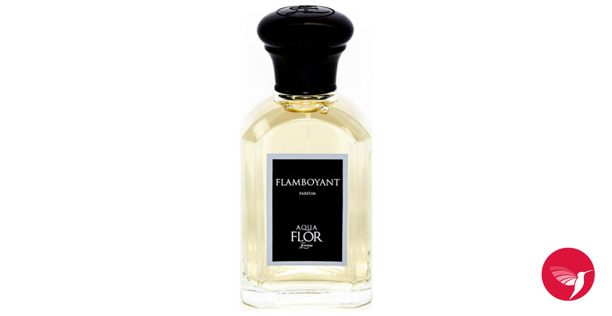 Flamboyant Aquaflor Firenze parfum - un parfum pour homme et femme