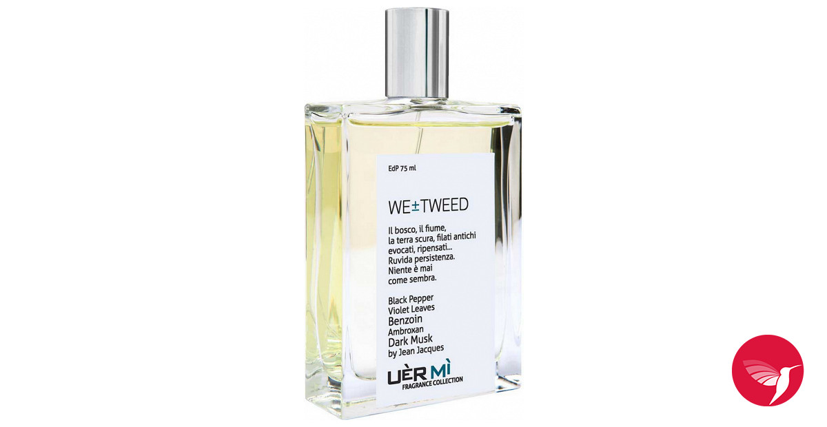 WE ± Tweed UERMI parfum - un parfum pour homme et femme 2014
