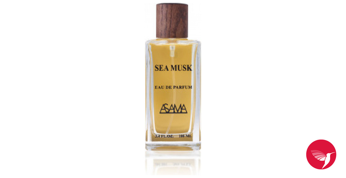 Sea Musk ASAMA Perfumes аромат — аромат для мужчин и женщин 2015