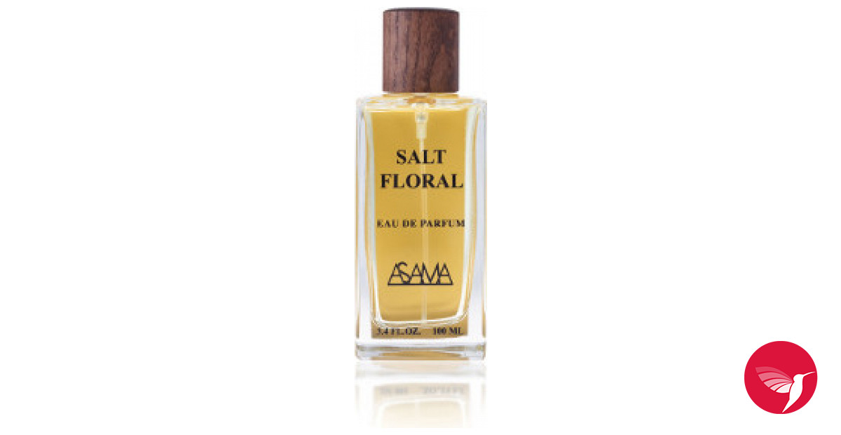 Salt Floral ASAMA Perfumes perfume - a fragrância Feminino 2015