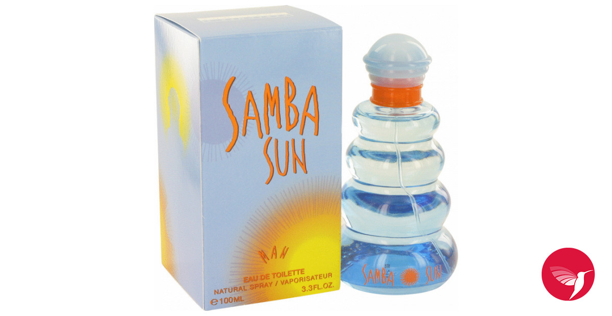 Samba Sun Perfumer's Workshop Cologne - un parfum pour homme 1993