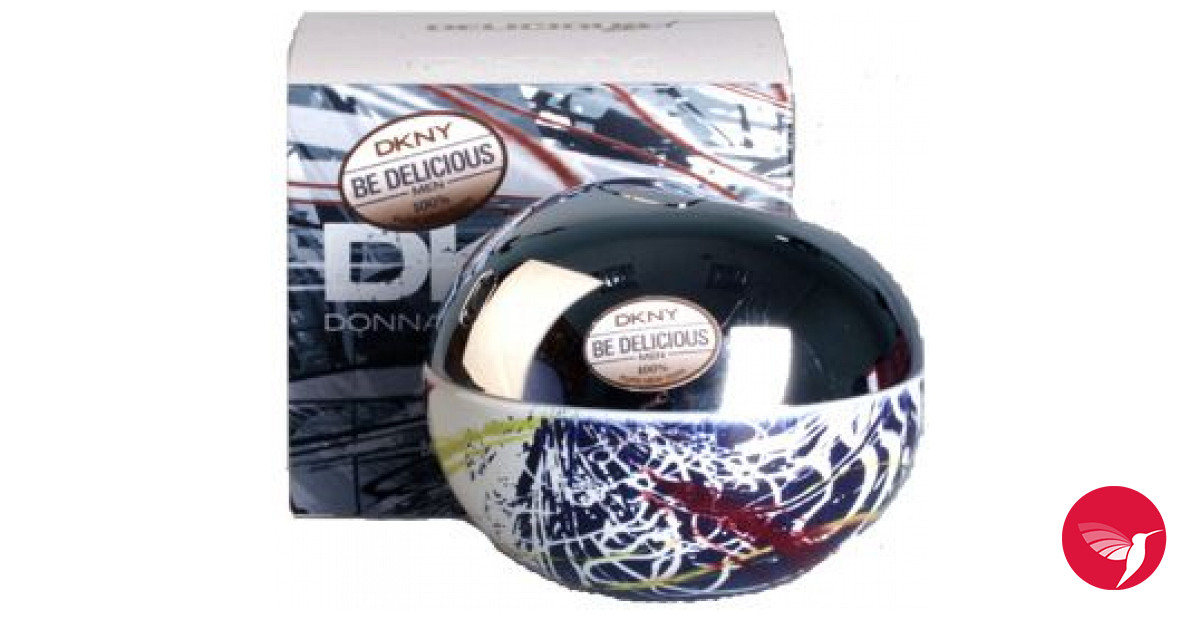 DKNY Be Delicious Art Men Donna Karan Colonia - una fragancia para ...