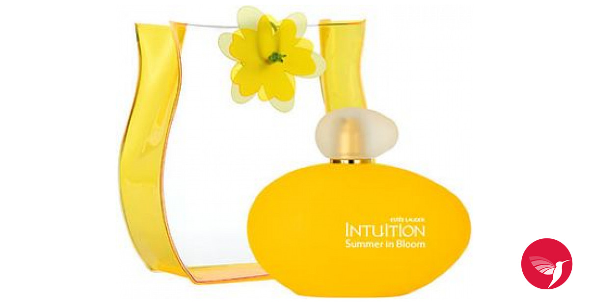 Intuition Summer In Bloom Estée Lauder fragancia - una fragancia para ...