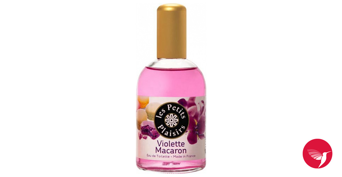 Violette Macaron Les Petits Plaisirs Parfum - ein es Parfum für Frauen