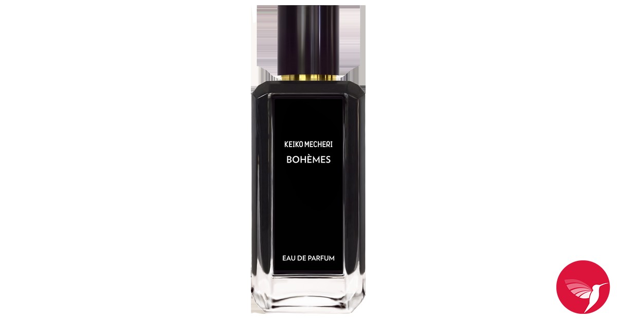 Bohèmes Keiko Mecheri 香水 - 一款 2015年 中性 香水