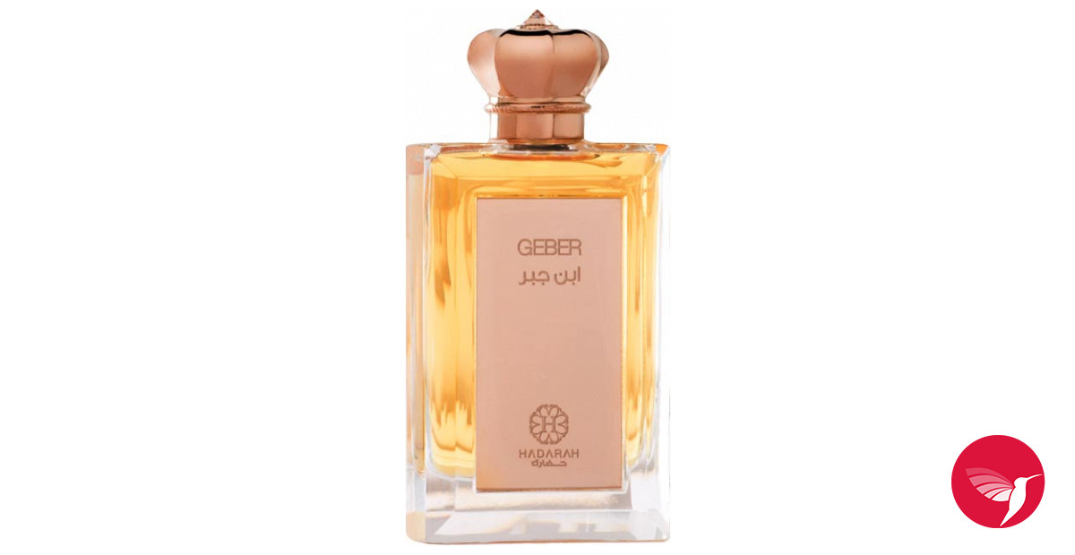Geber Hadarah Perfumes parfum - un parfum pour homme et femme