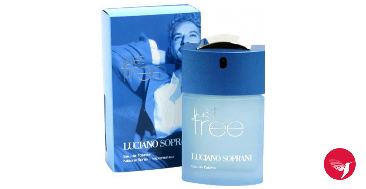 Just Free Luciano Soprani - una fragranza da uomo 2004