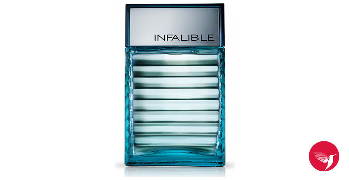 Infalible Yanbal Colônia - a fragrância Masculino
