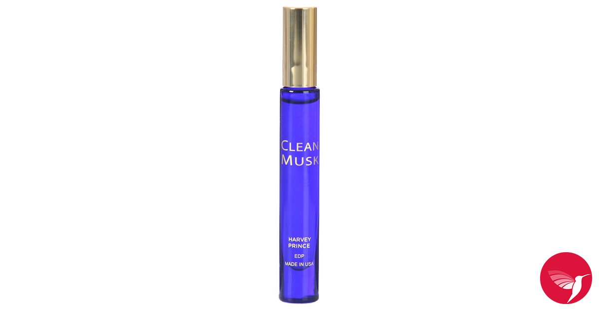 Clean Musk Harvey Prince parfém - a vůně pro ženy 2014
