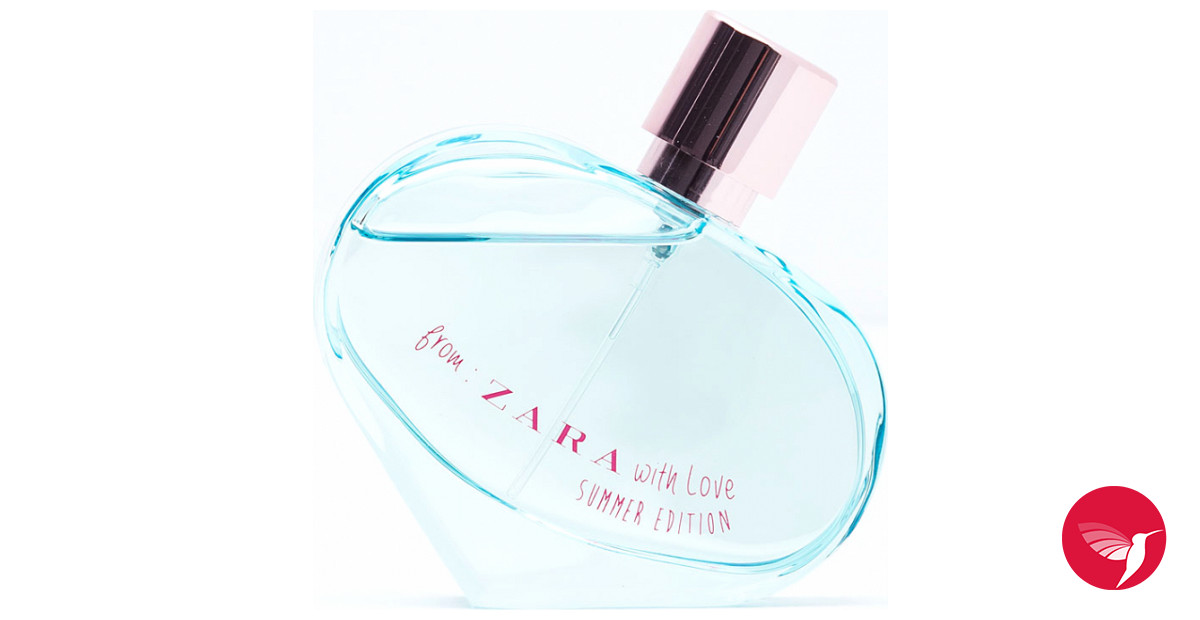 From Zara With Love Summer Edition Zara parfum - een geur voor dames 2015