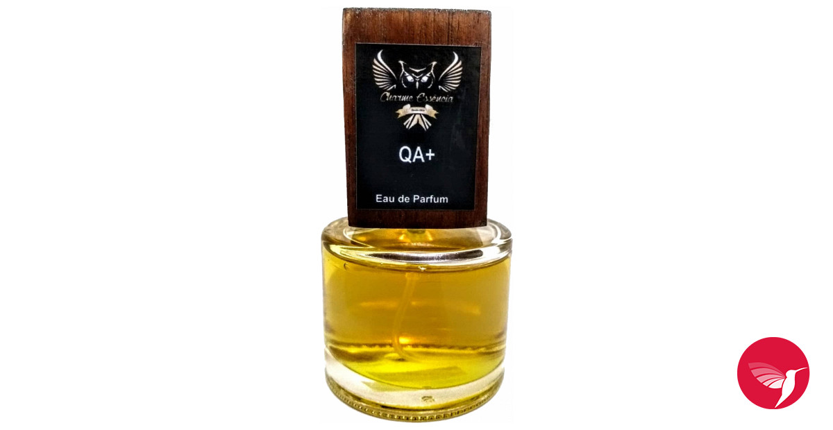 QA+ Charme Essência perfume - a fragrância Compartilhável 2014