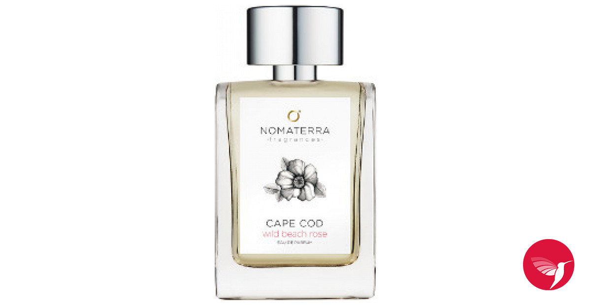 Cape Cod Wild Beach Rose Nomaterra parfum - un parfum pour femme 2015
