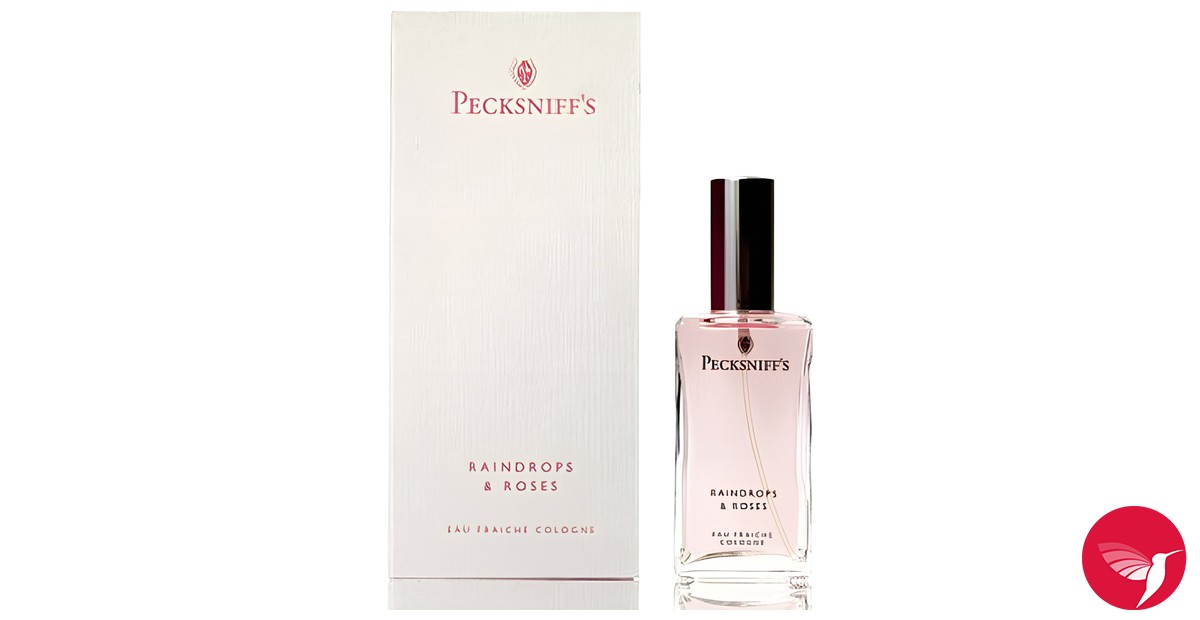 Raindrops & Roses Pecksniff's аромат — аромат для женщин