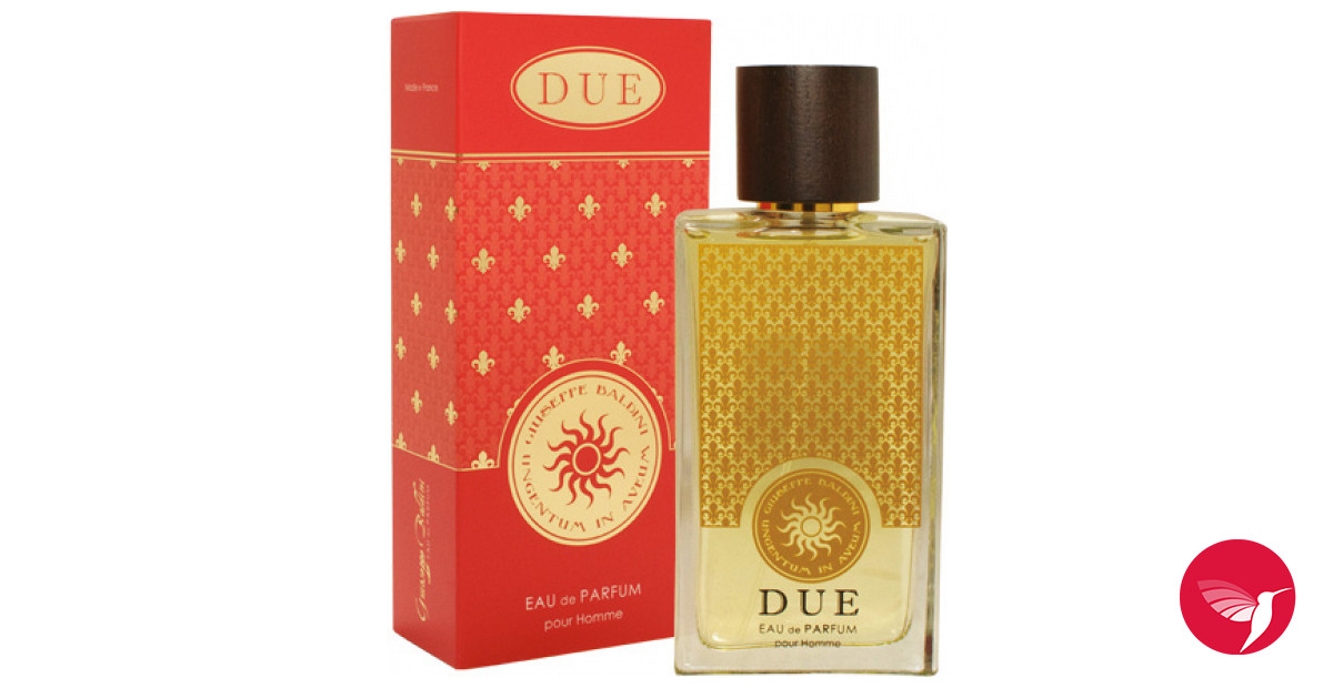 DUE Compagnie Royale Colônia - a fragrância Masculino 2015