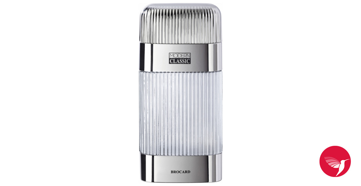 Modern Classic Brocard Cologne - ein es Parfum für Männer 2015