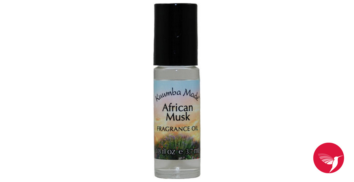 African Musk Kuumba Made parfum - un parfum pour homme et femme