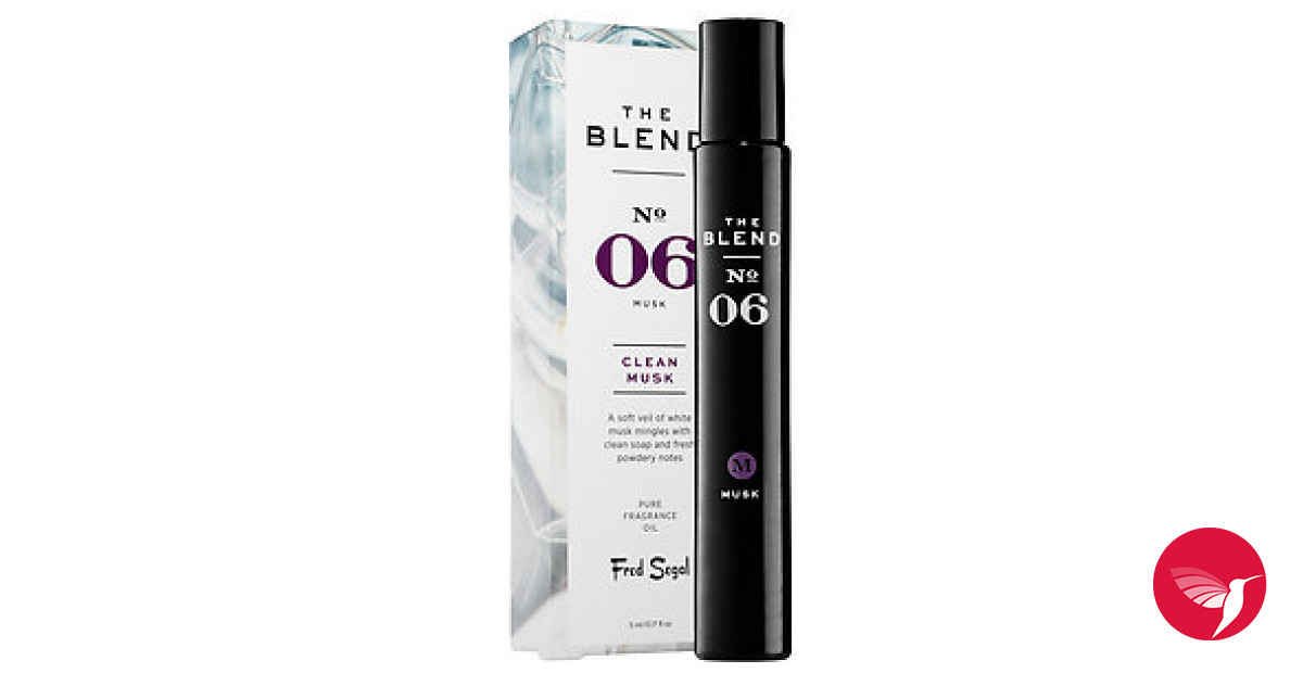 06 Clean Musk Fred Segal parfum - een geur voor dames en heren 2015