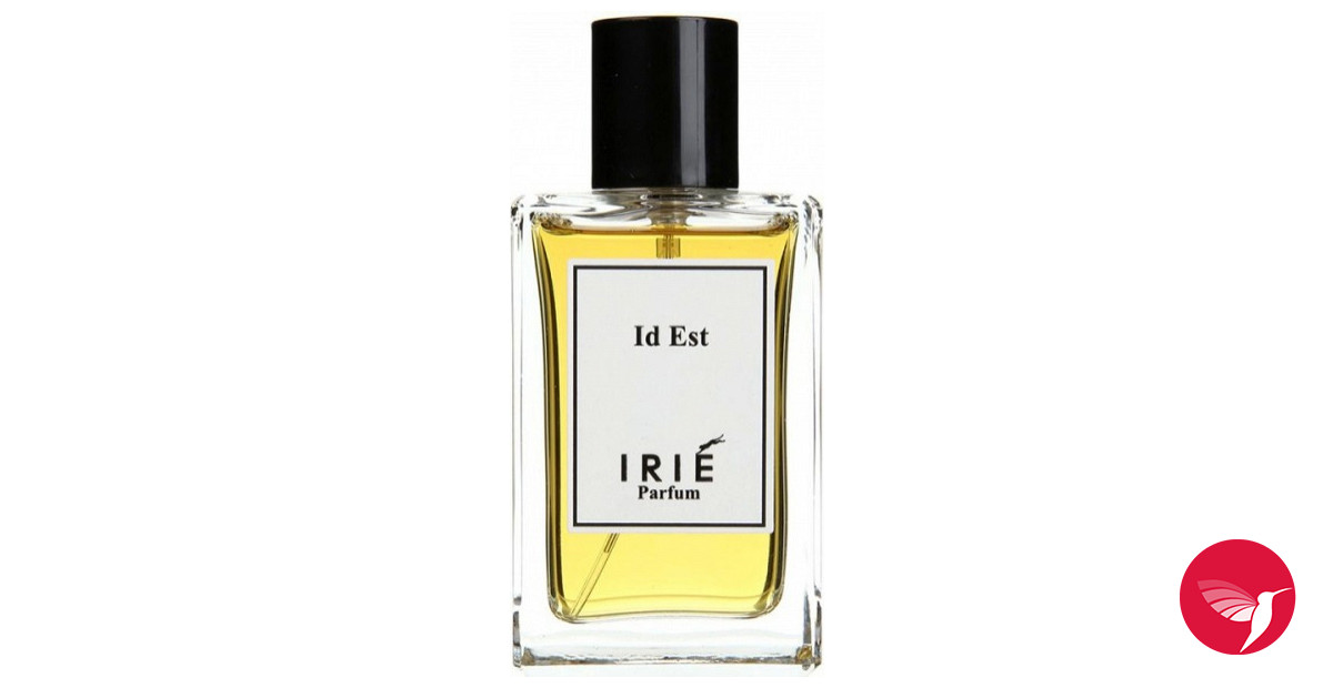 Id Est Irie parfum - un parfum pour homme et femme 2014