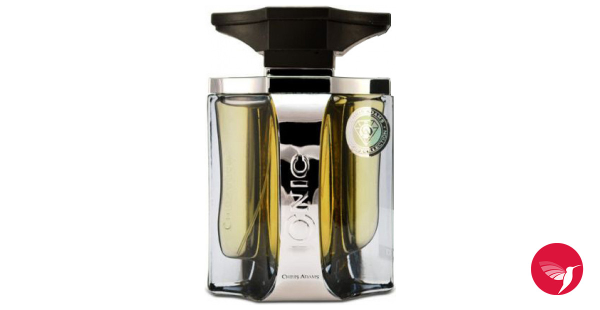 Iconic Men Chris Adams үнэртэн - a сүрчиг эрэгтэй