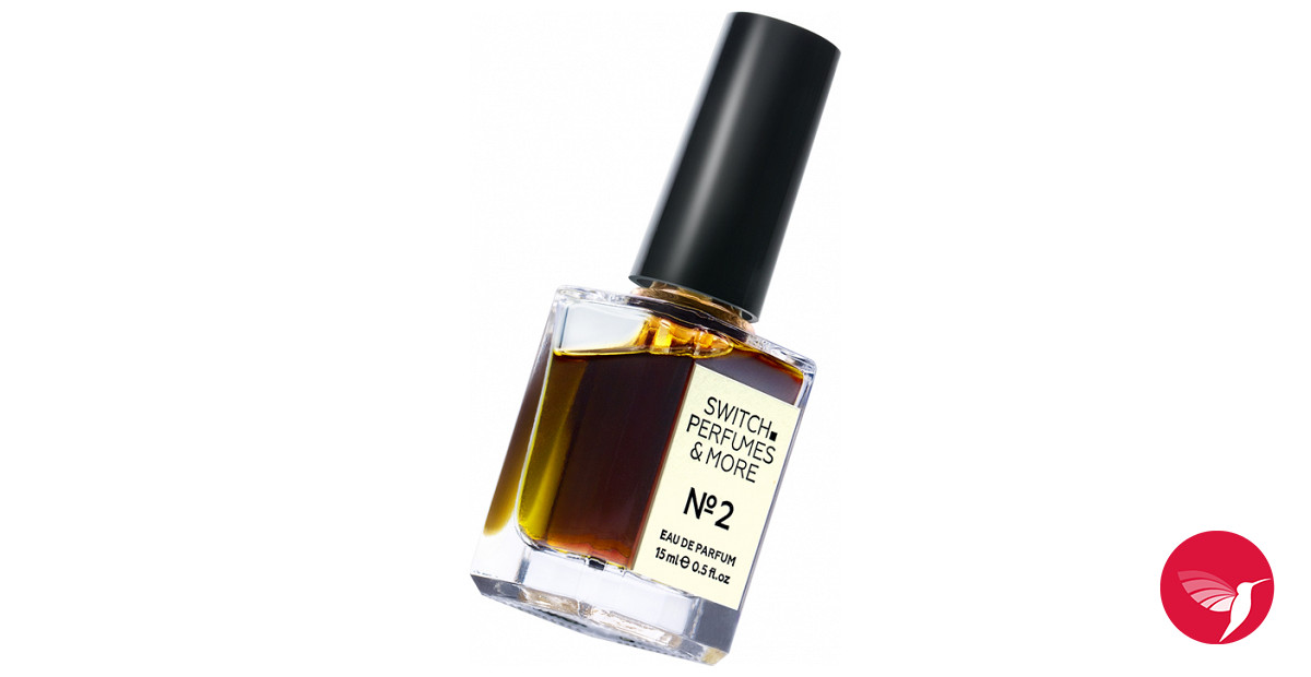 2 SWITCH Perfumes perfume - a fragrância Compartilhável 2015