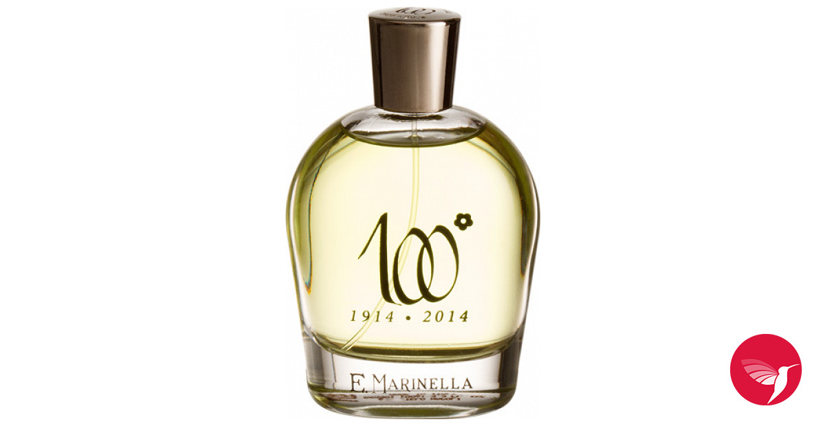 100 E. Marinella Colônia - a fragrância Masculino 2014