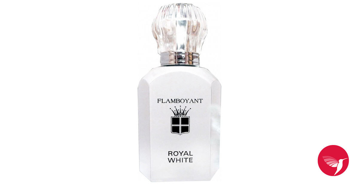 Royal White Flamboyant parfum - un parfum pour homme et femme