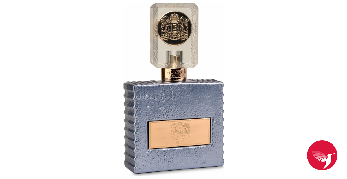 No. 1 Al Battash Concepts Colônia - a fragrância Masculino