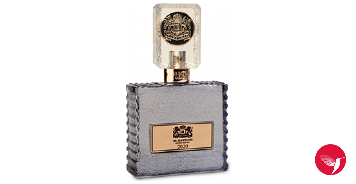2020 Al Battash Concepts cologne - een geur voor heren