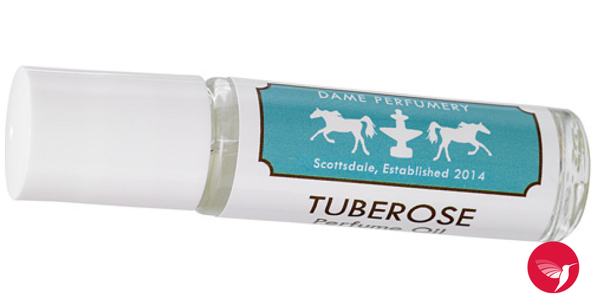 Soliflore Tuberose Dame Perfumery perfume - a fragrância Compartilhável ...