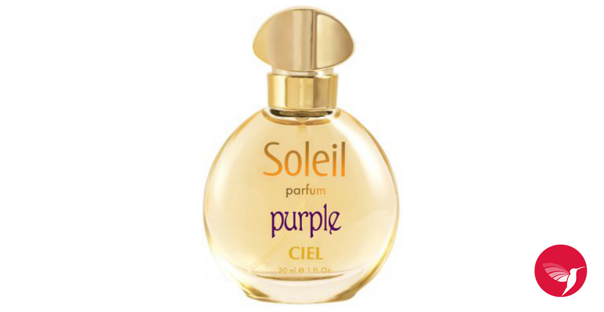 Soleil Purple CIEL Parfum Parfum - ein es Parfum für Frauen
