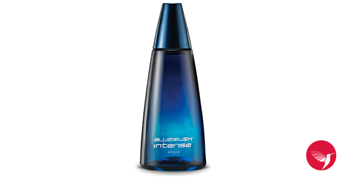 Bluerush Intense Avon аромат — аромат для женщин 2008
