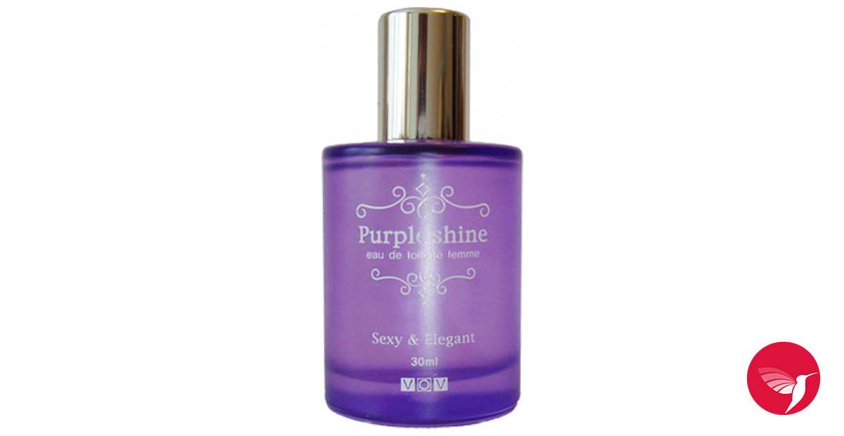 Purpleshine VOV عطر - a fragrance للنساء