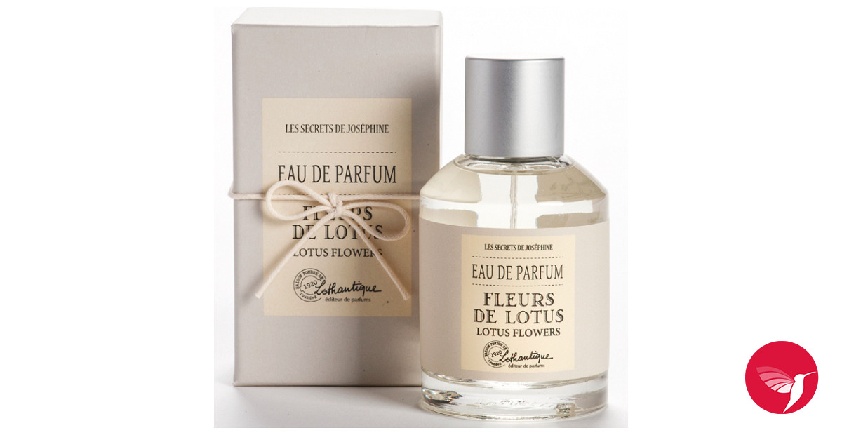 Lotus Flower Lothantique parfum - un parfum pour homme et femme
