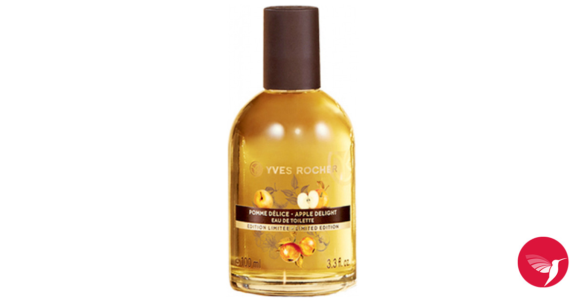 Pomme Delice Yves Rocher fragancia - una fragancia para Hombres y ...