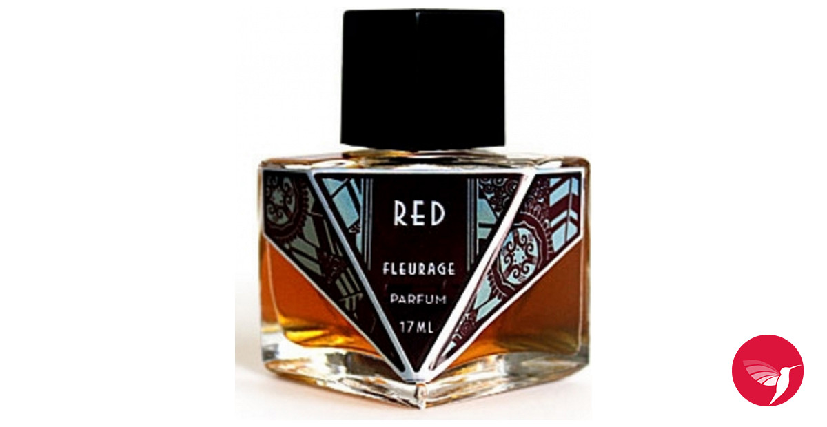Red Botanical Parfum Fleurage parfum - un parfum pour femme