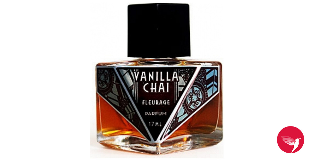 Vanilla Chai Botanical Parfum Fleurage - una fragranza da donna