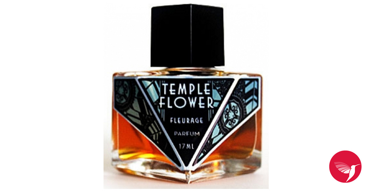Temple Flower Fleurage parfum - un parfum pour femme